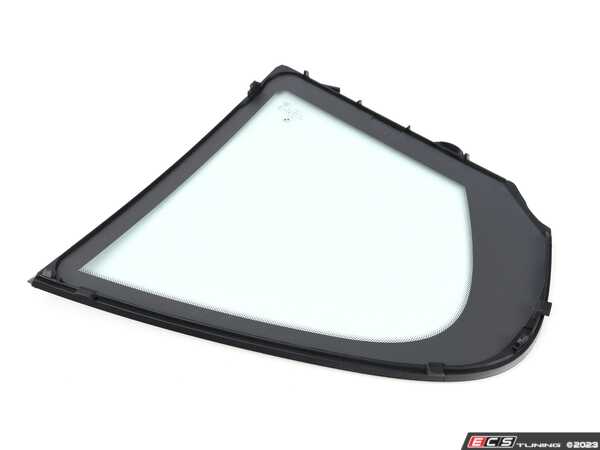 Genuine BMW - 51357269553 - SIDE WINDOW, RIGID (51-35-7-269-553)