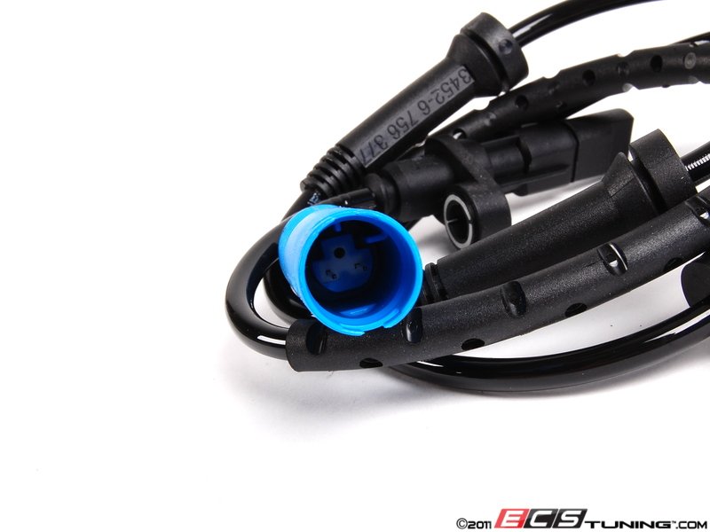Genuine BMW - 34526756377 - Rear ABS speed Sensor - Priced Each (34-52 ...