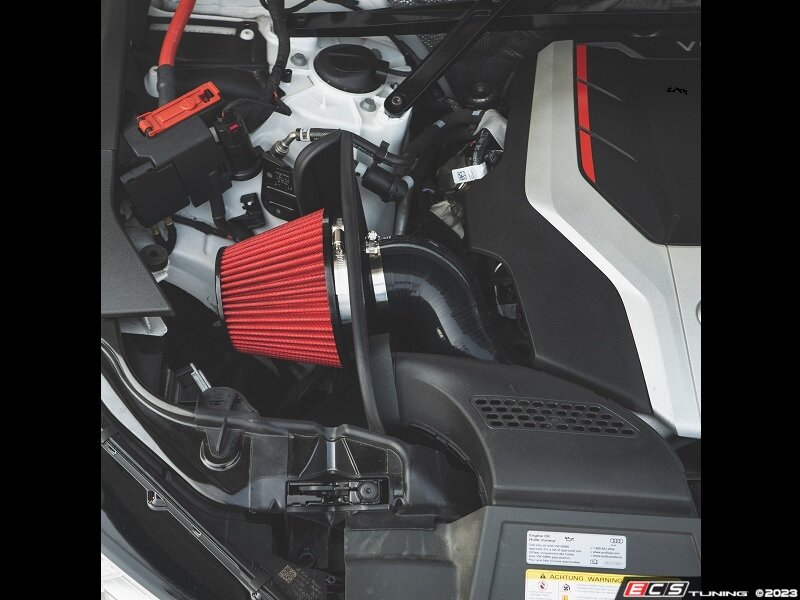 CTS - CTS-IT-293R - High-Flow Intake (6 Velocity Stack)