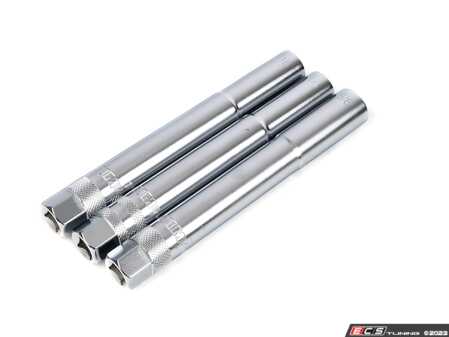 VIM Tools - mspm100 - 12 Piece 3/8" Drive Magnetic Spark Plug Master Set