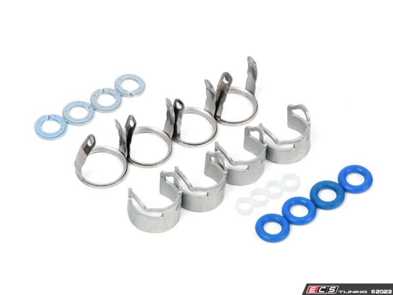 Bremmen Parts - 06D998907-4 - Fuel Injector Installation Kit - Set Of Four