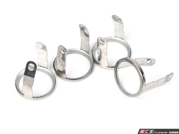 Bremmen Parts - 06D998907-4 - Fuel Injector Installation Kit - Set Of Four