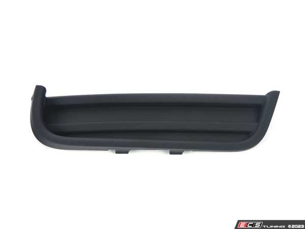 Genuine MINI - 51125A5F093 - JCW Cover For Towing Hing (51-12-5-A5F-093)