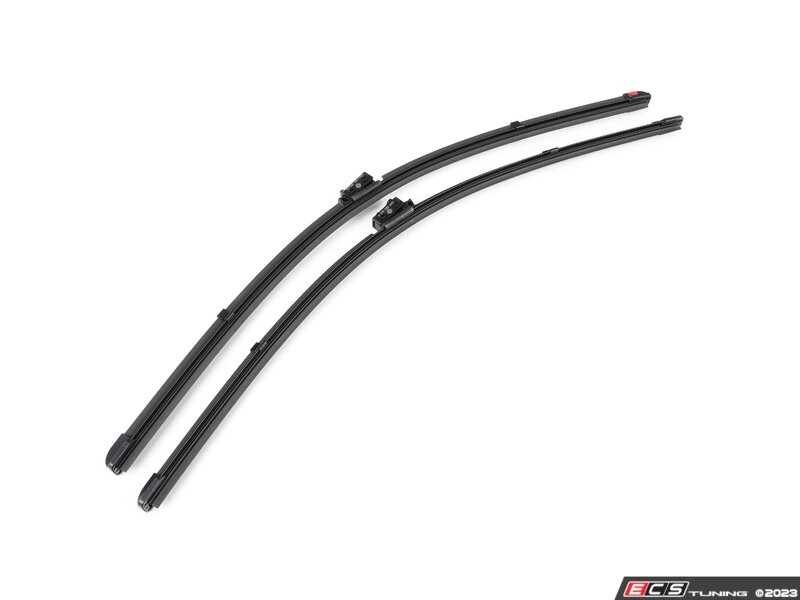 Genuine Mercedes Benz - 2058204503 - Front Wiper Blade Set