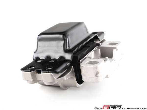 Genuine Volkswagen Audi - 1K0199555AP - Transmission Mount (1K0 199 555 AP)