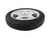 Genuine BMW - 36115A3E076 - SPACE SAVER WHEEL WITH TIRE (36-11-5-A3E-076)