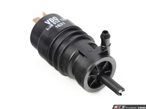 VDO - 431955651 - Windshield Washer Pump