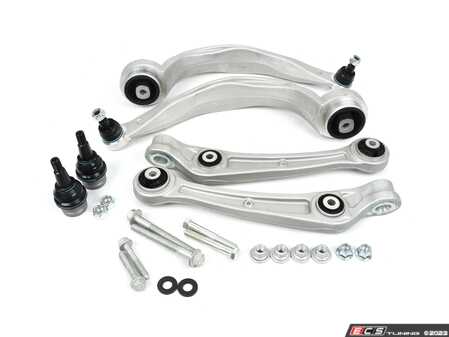 CTS - CTS-SUS-3006 - CTS Turbo Sport Lower Control Arm Kit CTS Turbo