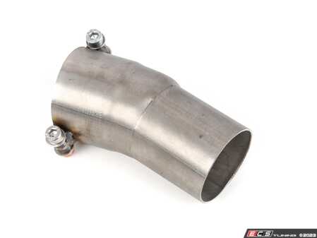 Supersprint - 789331 - Connecting Pipes For OEM Cats - S85
