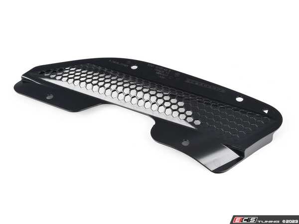 Genuine BMW - 51918085146 - GRILL, AIR INTAKE, RIGHT (51-91-8-085-146)