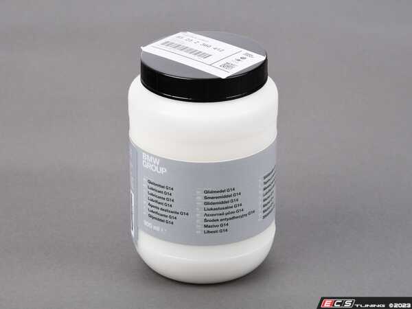 Genuine BMW - 83232360412 - LUBRICANT G14 (83-23-2-360-412)