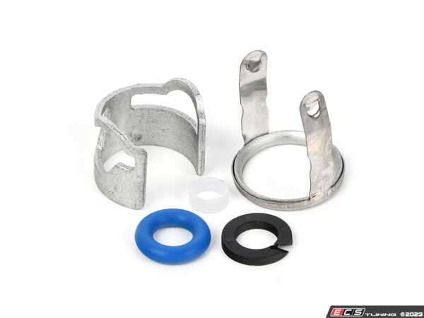 Bremmen Parts - 06E998907G - Fuel Injector Seal Kit - Priced Each