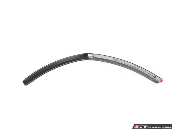 Genuine BMW - 51137435061 - FLAIRED WHEEL ARCH, (51-13-7-435-061)