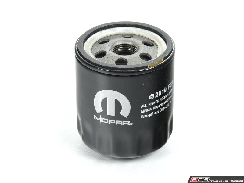 Genuine Volkswagen Audi - 7B0115561E - Oil Filter - Priced Each (7B0 ...