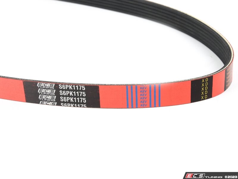 ECS News - ECS F56+ LCI 2020+ & F66 F65 U25 Kevlar Serpentine Belt