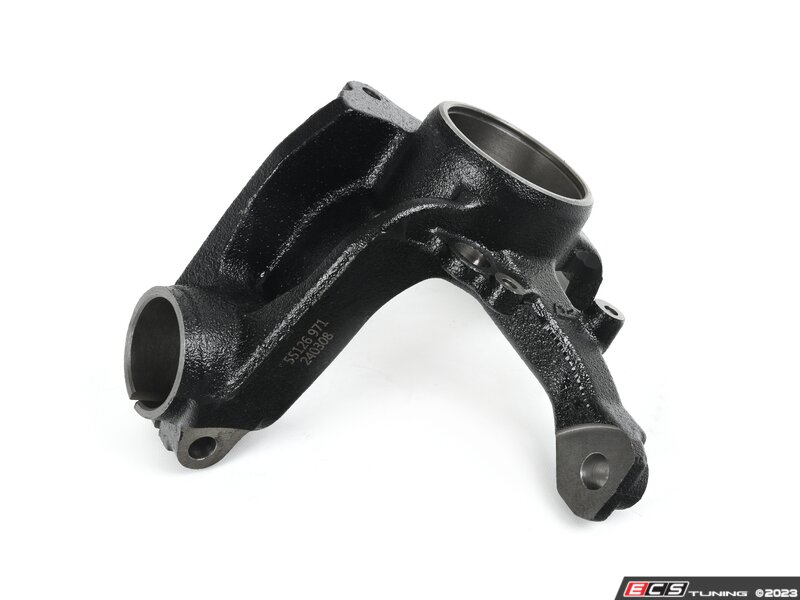 Bremmen Parts - 1J0407256AH - Front Wheel Bearing Housing - Right