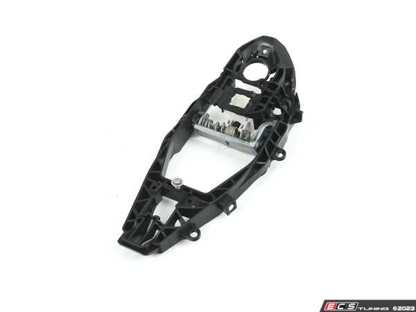 Genuine BMW - 51219881773 - CARRIER, OUTSIDE DOOR HANDLE (51-21-9-881-773)