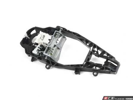 Genuine BMW - 51219881773 - CARRIER, OUTSIDE DOOR HANDLE (51-21-9-881-773)