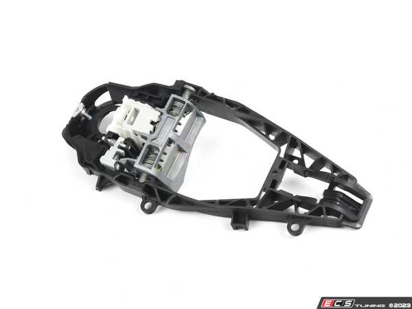 Genuine BMW - 51219881773 - CARRIER, OUTSIDE DOOR HANDLE (51-21-9-881-773)