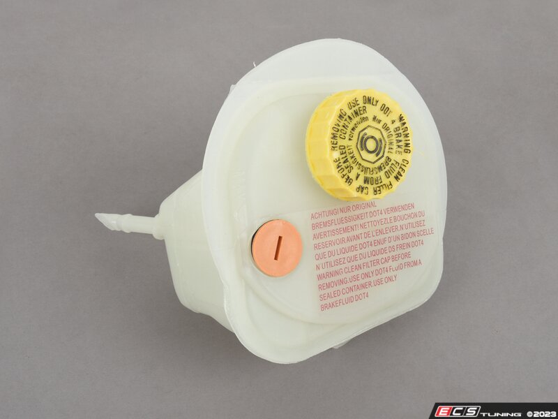 Bremmen Parts - 4B0611301E - Brake Master Cylinder Reservoir
