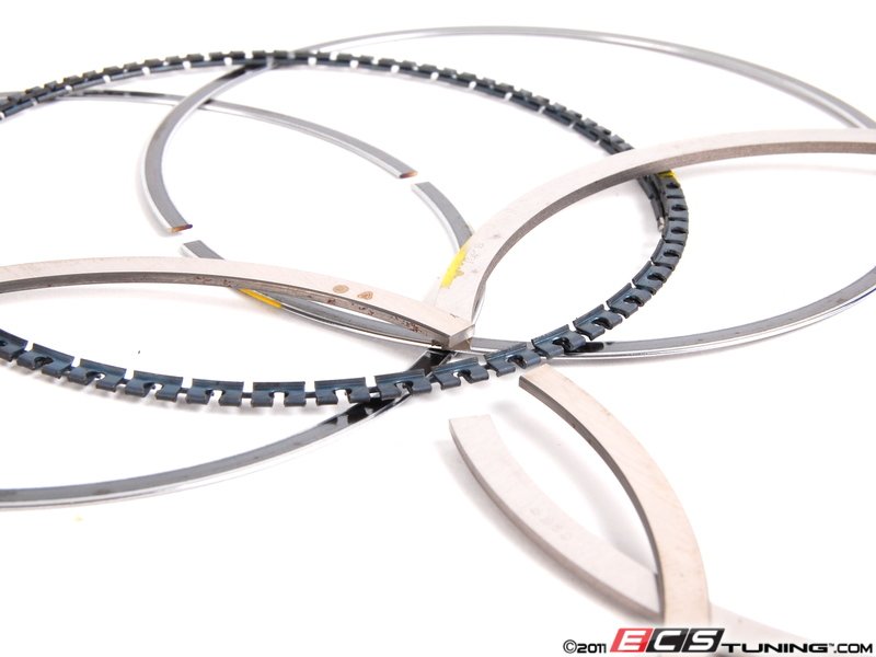 Genuine BMW - 11251247916 - Piston Ring - Priced Per Piston (11-25-1 ...