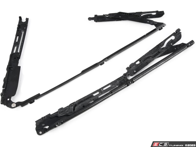 Genuine Volkswagen Audi - 3G9898738C - SLIDE MECH (3G9 898 738 C)