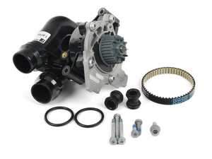 Audi B8/B8.5 A4 Quattro 2.0T Water Pumps & Parts - ECS Tuning