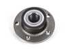 Bremmen Parts - 1T0598611B - Rear Wheel Bearing Assembly With Hub (32mm ...