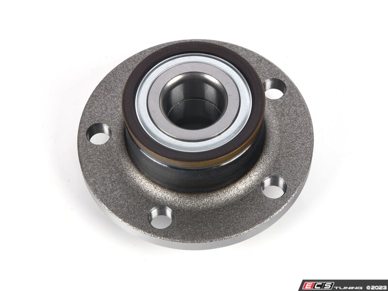 Bremmen Parts - 1T0598611B - Rear Wheel Bearing Assembly With Hub (32mm ...