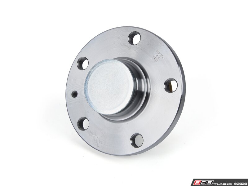 Bremmen Parts - 1T0598611B - Rear Wheel Bearing Assembly With Hub (32mm ...