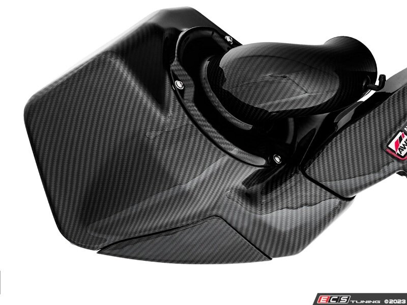 AWE - 2660-15028 - AirGate Carbon Fiber Intake
