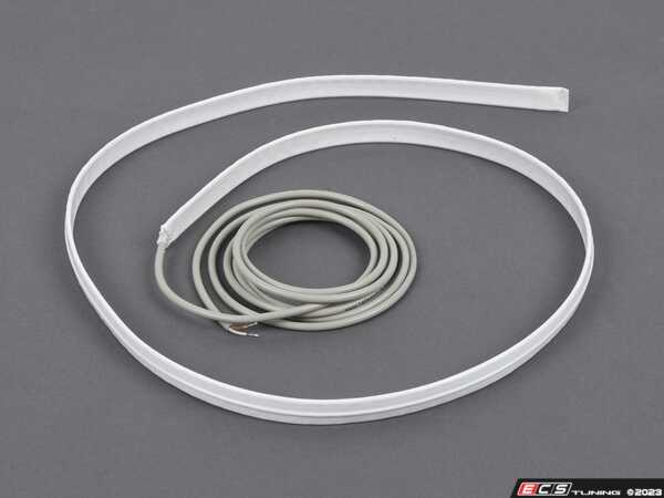 Genuine Mercedes Benz - 9066190000 - EDGE PROTECTION