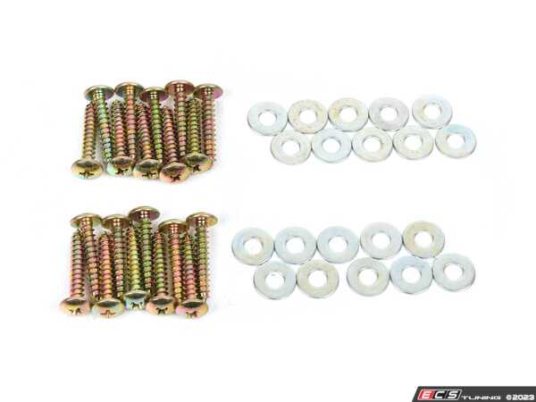 Suvneer - E36M3SPLIT - LTW Designed Splitters - E36 M3