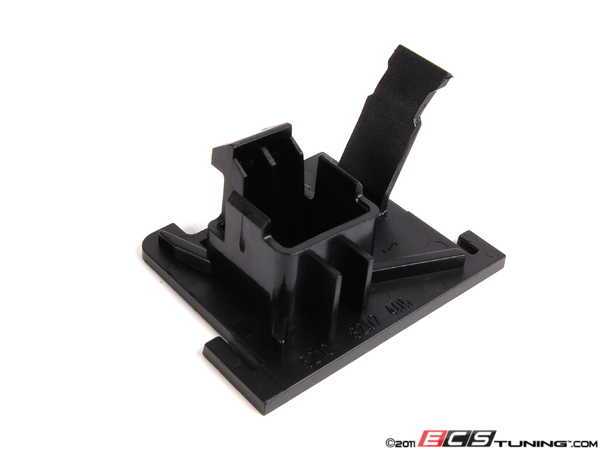 Genuine BMW - 52108207405 - Supporting Plate - Seat Frame to Outer ...