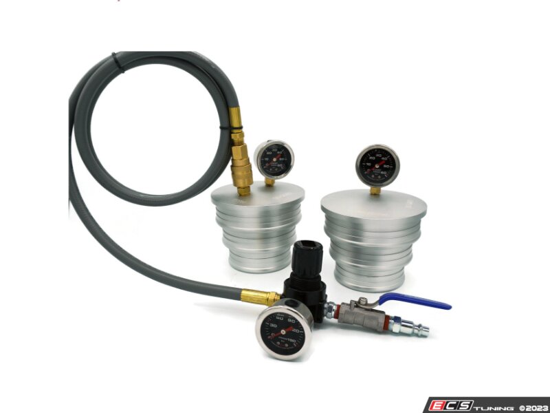 Turbo Boost Leak Testers - CAC-KIT - Charge Air Cooler Tester Kit