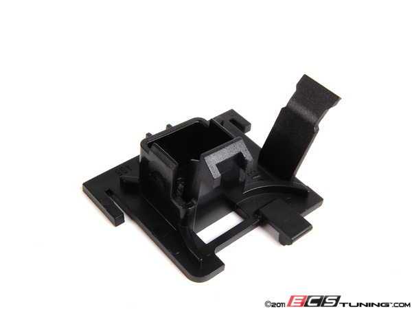 Genuine BMW - 52108207406 - Supporting Plate - right (52-10-8-207-406)