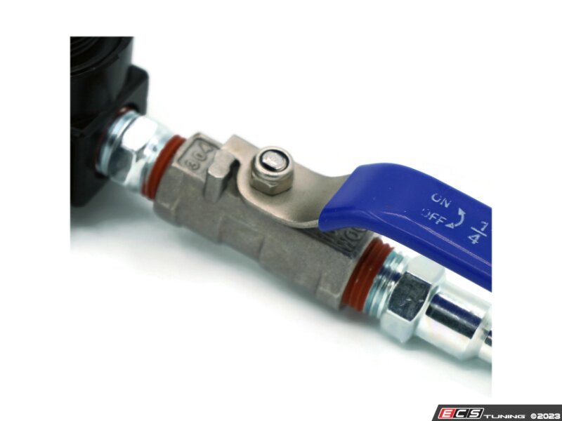 Turbo Boost Leak Testers - CAC-KIT - Charge Air Cooler Tester Kit