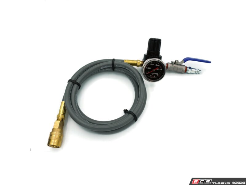 Turbo Boost Leak Testers - CAC-KIT - Charge Air Cooler Tester Kit