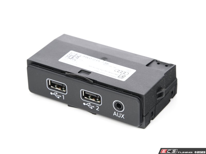 Genuine Volkswagen Audi - 8W0035736 - INTERFACE (8W0 035 736)