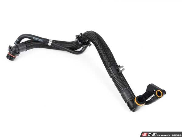 Genuine Volkswagen Audi - 06L103213AD - PCV Breather Hose (06L 103 213 AD)