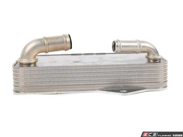 Genuine Volkswagen Audi - 0GC317019C - Transmission Oil Cooler (0GC 317 ...