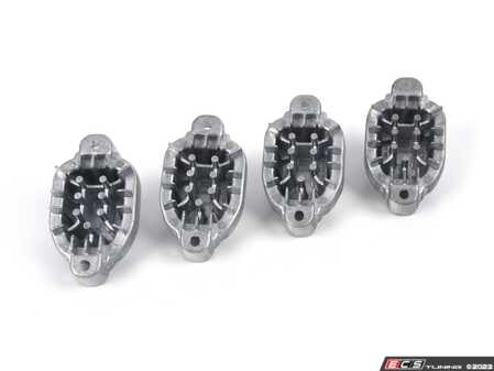 Turner Motorsport - 055810LA04 - F30/F31 LCI LED DRL Modules - Yellow