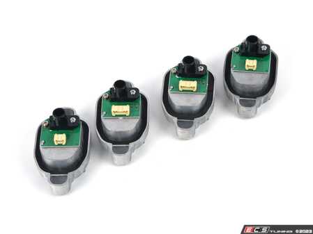 Turner Motorsport - 055810LA04 - F30/F31 LCI LED DRL Modules - Yellow