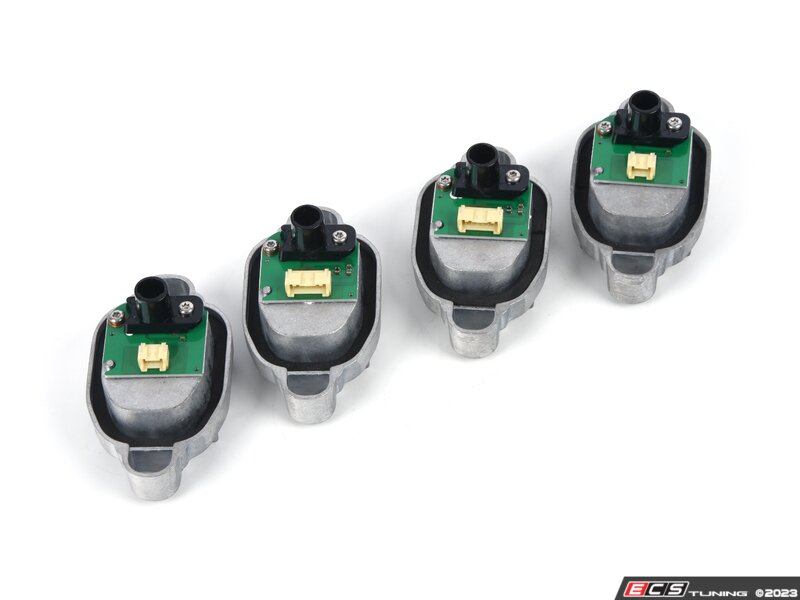 Turner Motorsport - 055810LA04 - F30/F31 LCI LED DRL Modules - Yellow