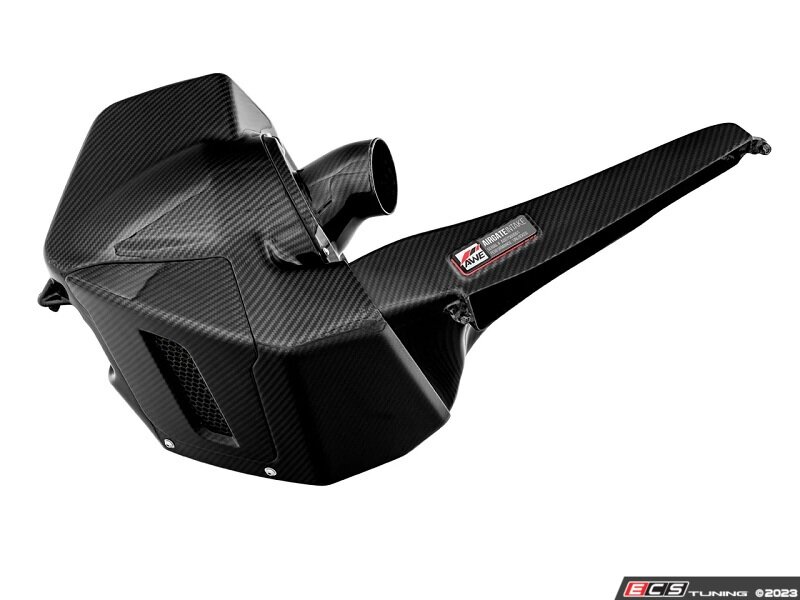 AWE - 2660-15032 - AirGate Carbon Fiber Intake - With Lid
