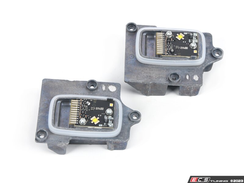 Turner Motorsport - 055810LA11 - G42/G87 Adaptive Headlight DRL Modules ...