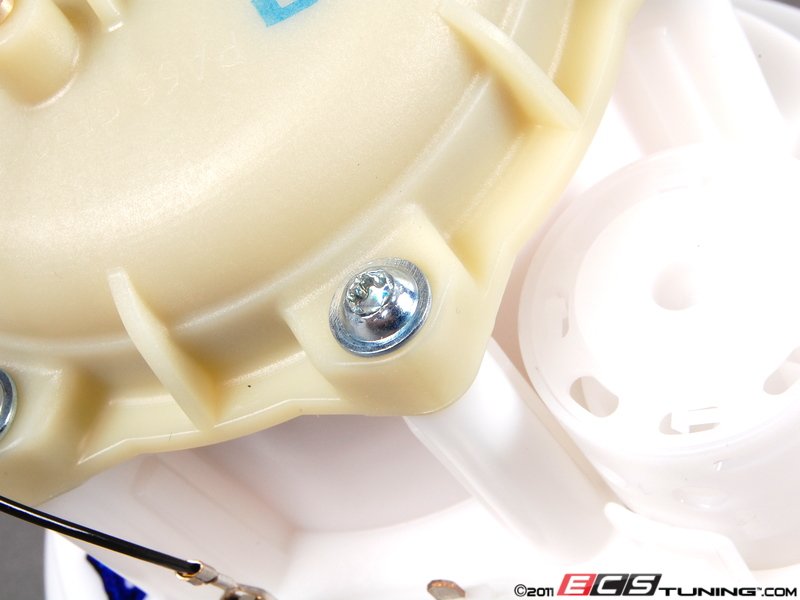 Genuine Volkswagen Audi - 7L0919679 - Fuel Tank Flange With Integrated ...