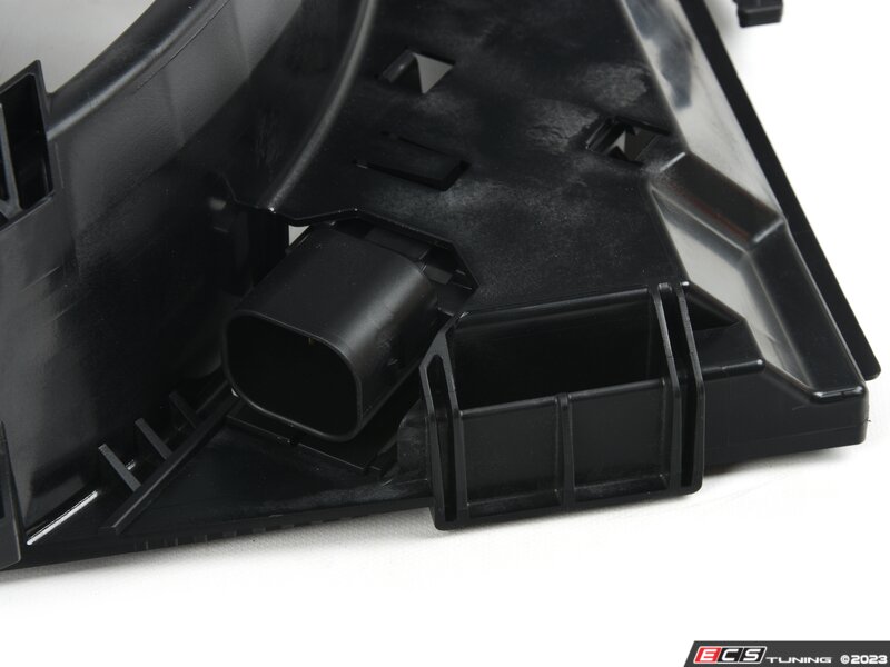 Genuine BMW - 17425A3F106 - Electric Fan With Shroud (17-42-5-A3F-106)