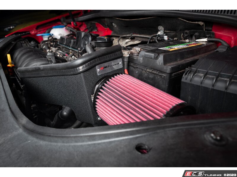 ECS - 050185la01KT - MK5 / MK6 2.5L Luft-Technik Intake System - For ...