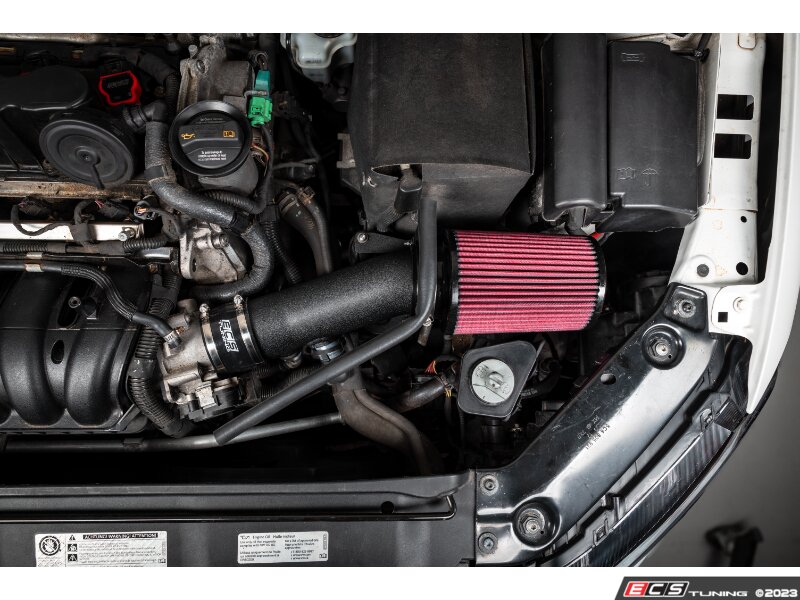 ECS - 043846LA - Build Your Own MK5 / MK6 Luft-Technik Intake System